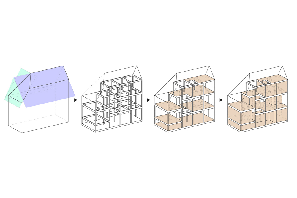 WORKS | Ichikawa Skip House